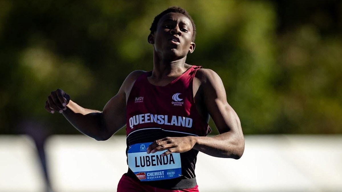 Uwezo Lubenda, 100m'de Rekor Kırdı! - Turkish News